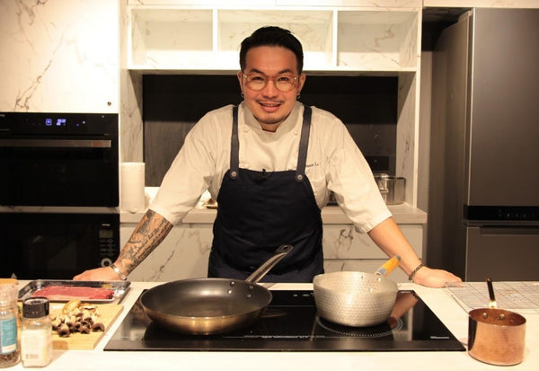 Private Dining – Edible Stories