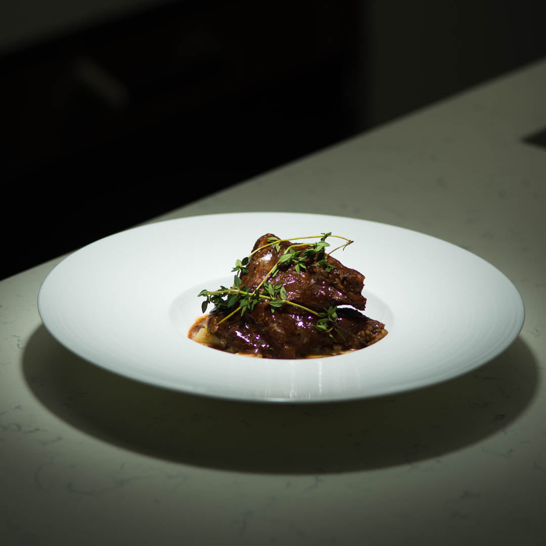 Beef Cheek Bourguignon | Ready-to-Eat Frozen Cuisine by Edible Stories