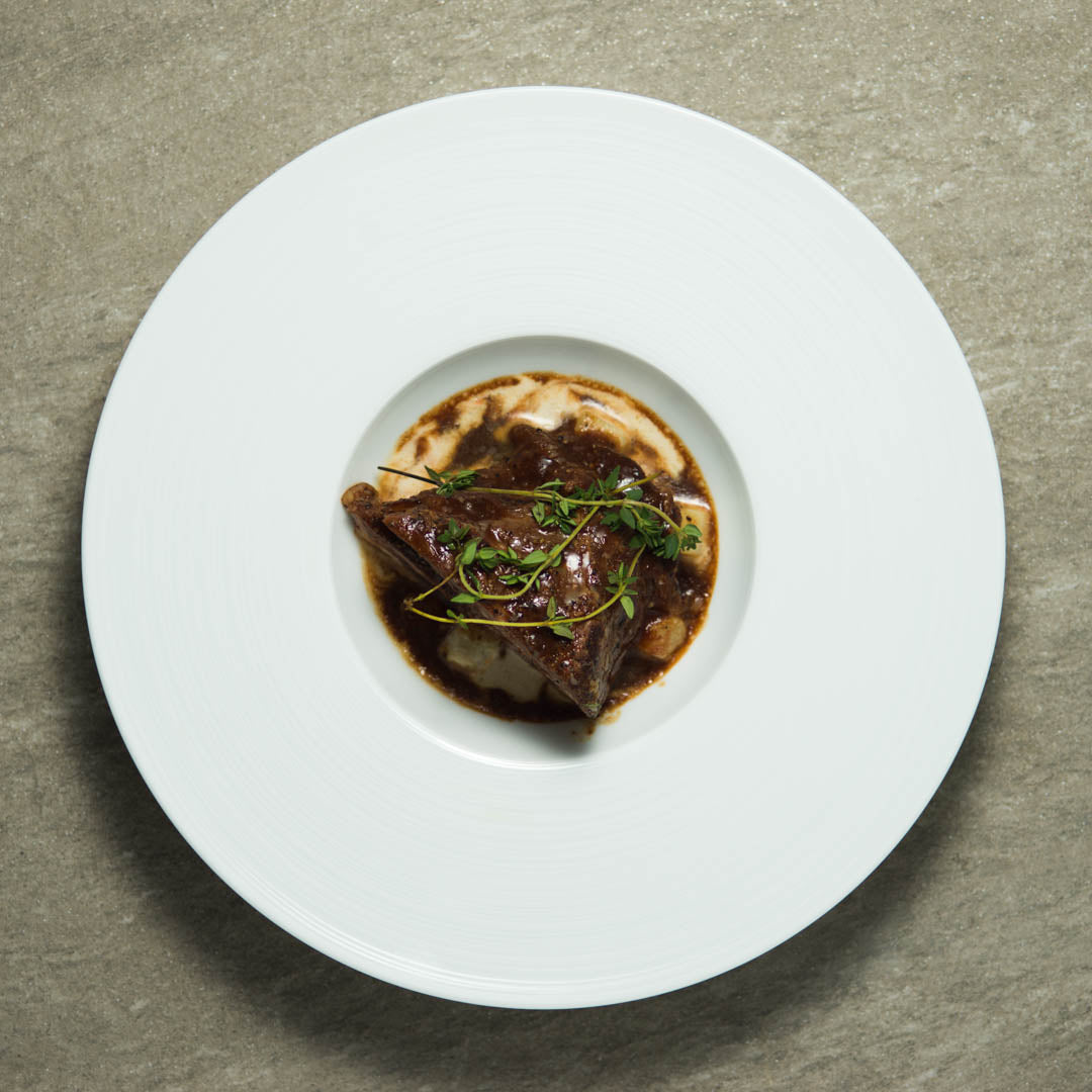 Beef Cheek Bourguignon | Ready-to-Eat Frozen Cuisine by Edible Stories