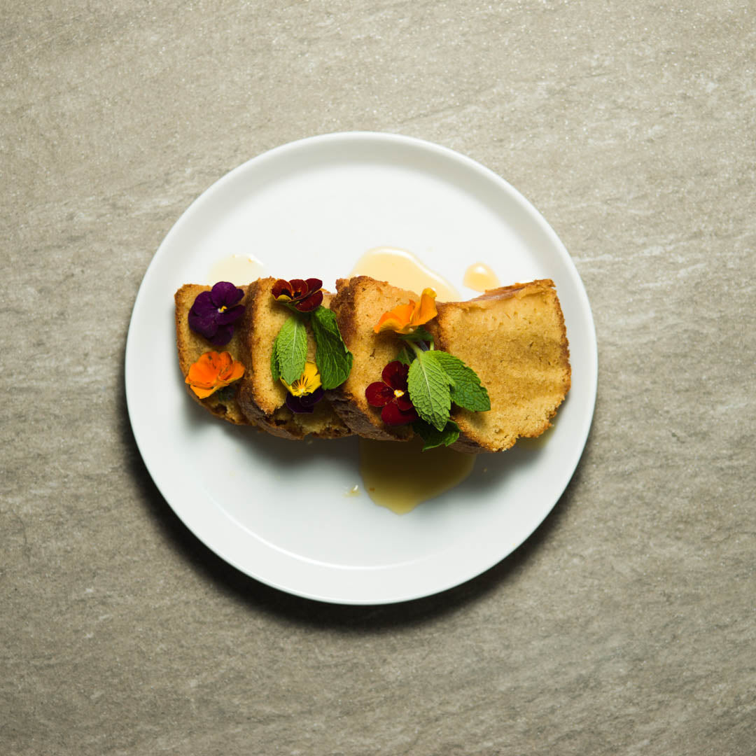Caramel Apple Cake | Ready-to-Eat Frozen Cuisine by Edible Stories