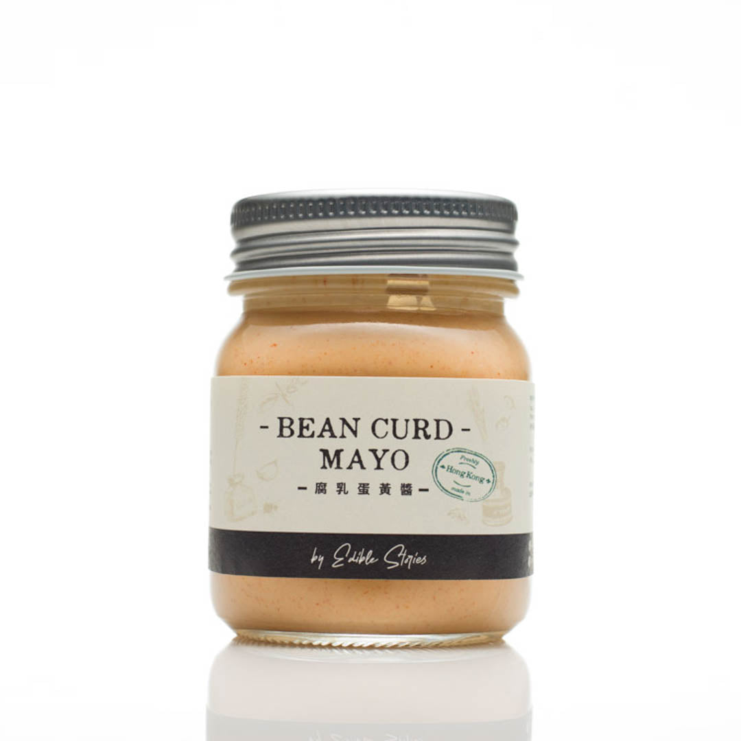 Bean Curd Mayo | Authentic Signature Condiment by Edible Stories